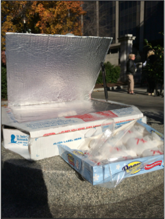 Contemporary Science and Innovation: Pizza Box Solar Oven Lab