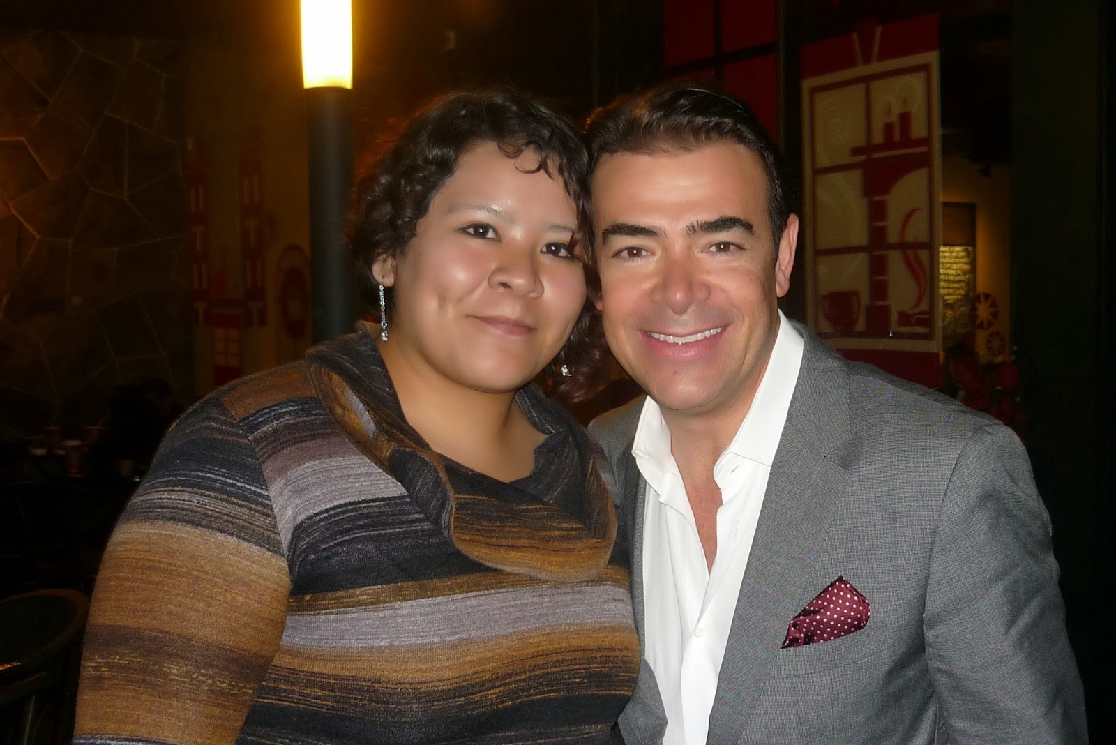 Artistas: Toño Mauri