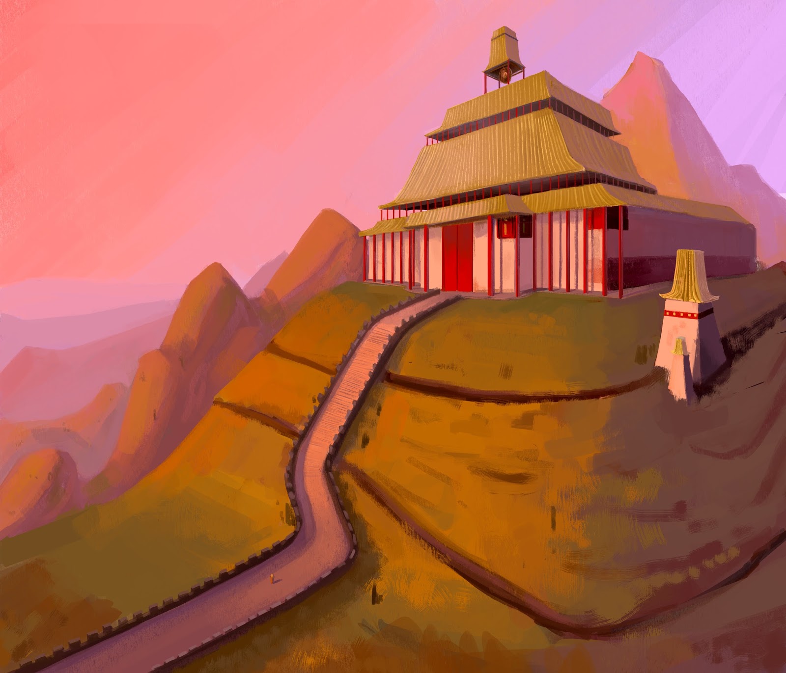 Advanced Concept Design