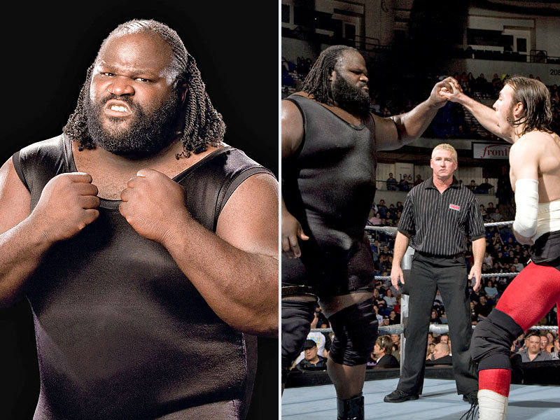 New Wallpaper Nice: Mark Henry wwe wallpapers