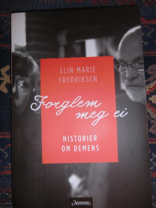 Min bok- og maleblogg: Elin Marie Fredriksen: Forglem meg ei (Historier ...