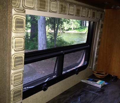 On the Road with Maya: Camping and Hiking near the Lochsa River