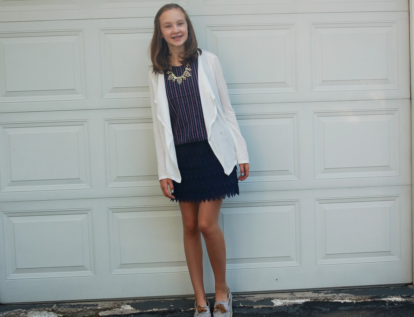 The First Week Of School- OOTW