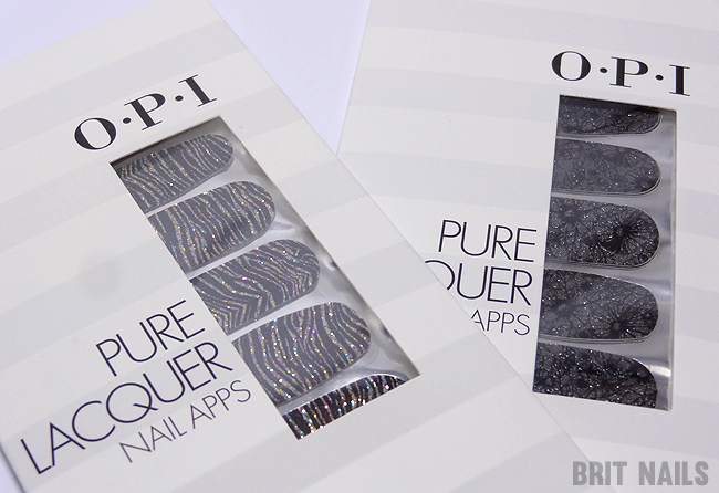 OPI Pure Lacquer Nail Apps Review | Brit Nails