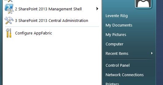 Start Menu for Windows Server 2012 ~ The Sysadmin Himself