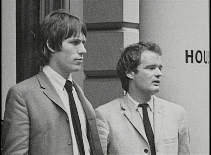 Magic Pop: Fallece Chris Stamp, mánager de los Who