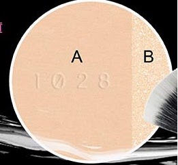 CLOSE PRE-Order 1028 HA Hydrating Compact Powder SPF25 - Beauty Essences