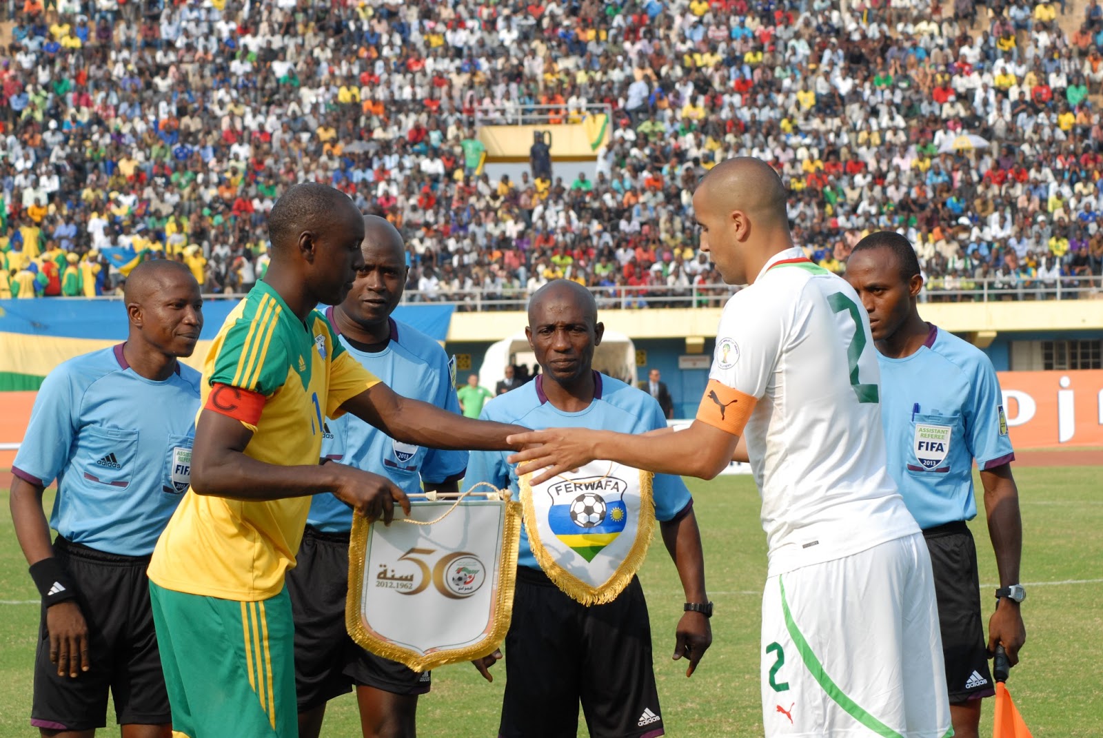 Sports Mirror: Amavubi’s sonjourney