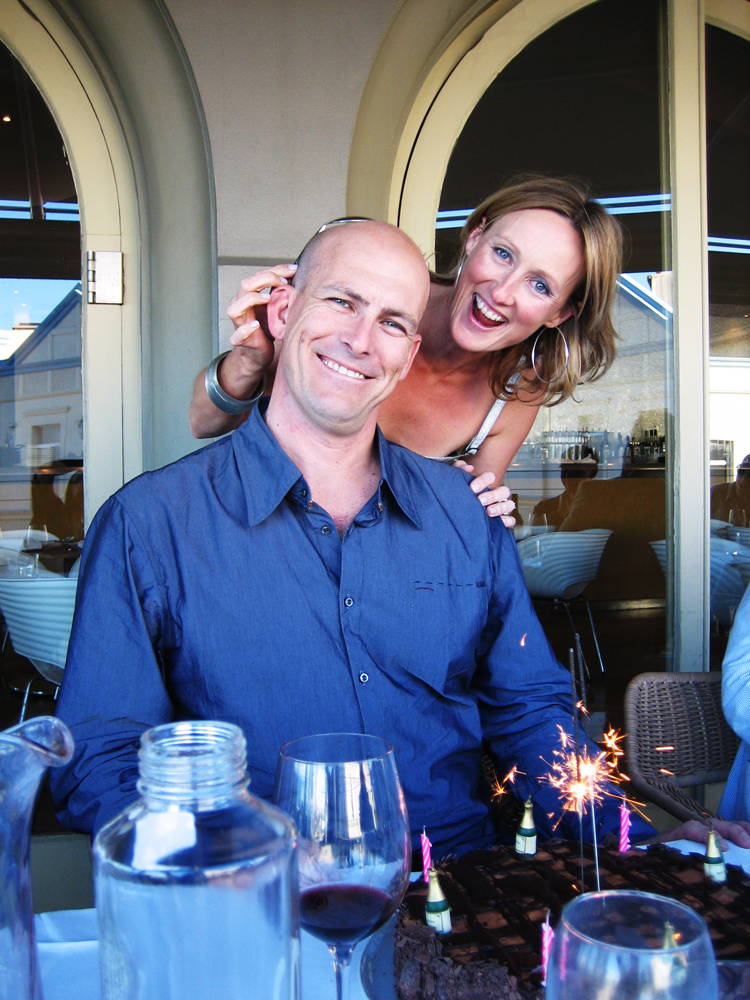 Gavin Larkin: Photos