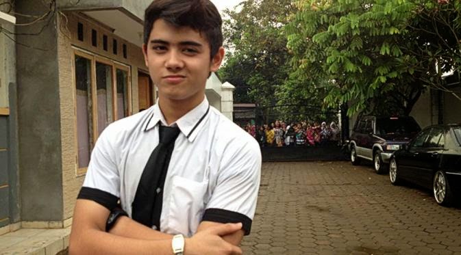 Biodata Lengkap Aktor Aliando ( Ali Syarief ) Pemain Film GGS