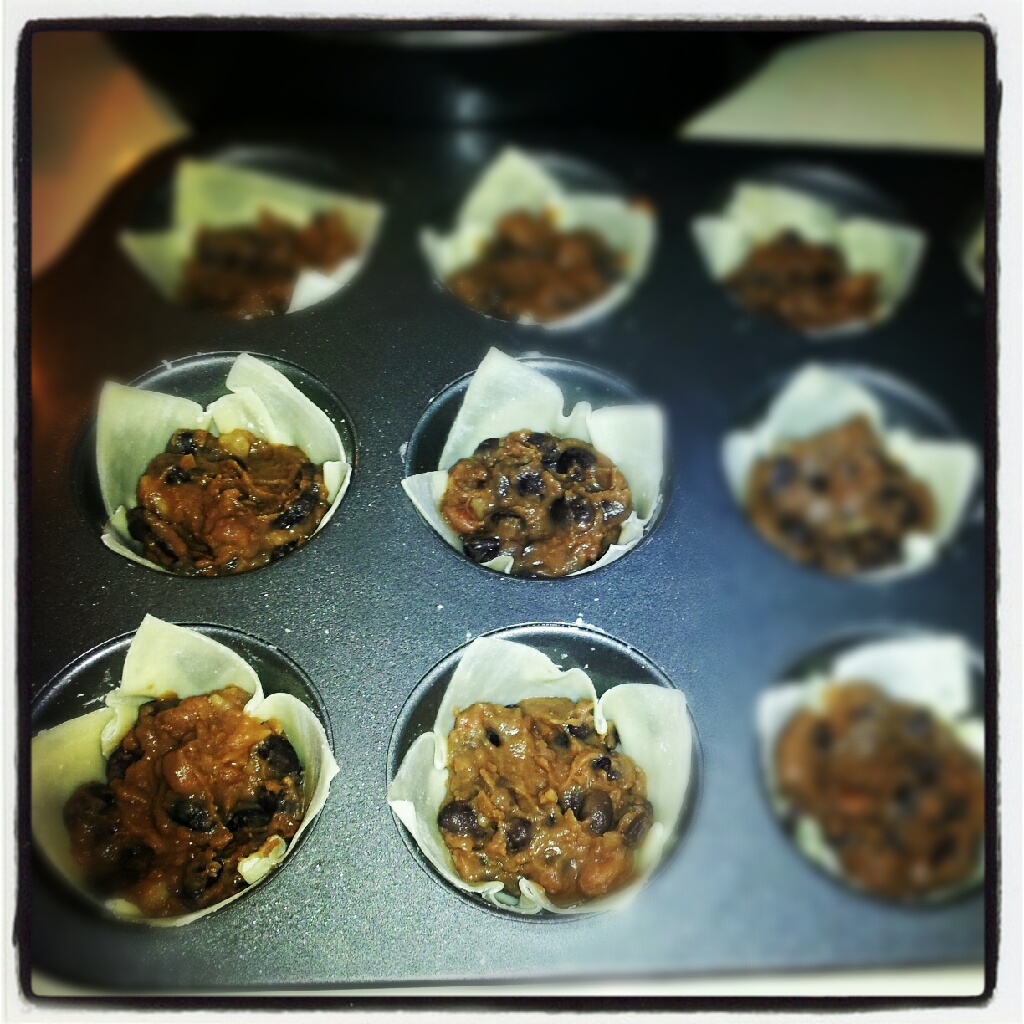 The Dandy Bandy: YUMO recipes