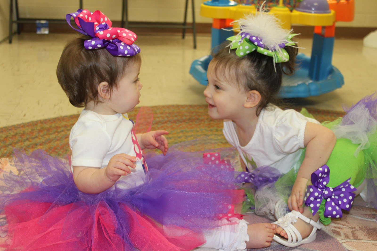 Katy Pierce is ONE – Kelly McCorkle Parkison