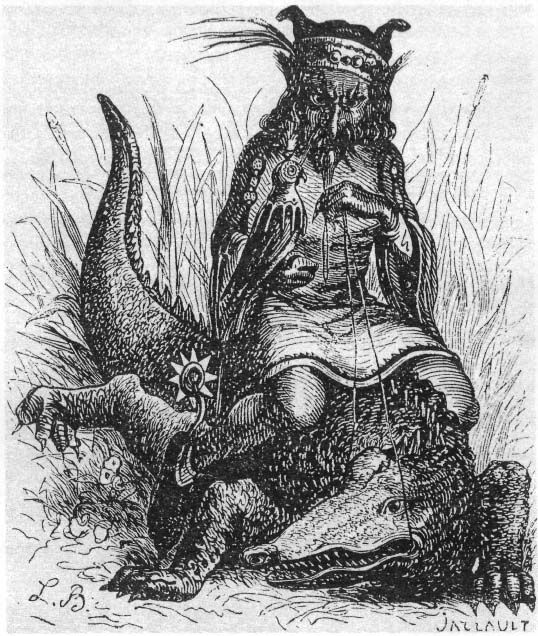 10อันดับสุดยอดปีศาจร้ายในตำนาน: 2016