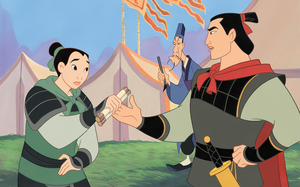Kids Ultimate Zone: Mulan's Story