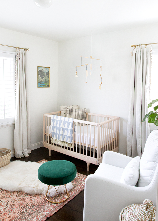 Wendy Correen Smith: Neutral Baby Nursery