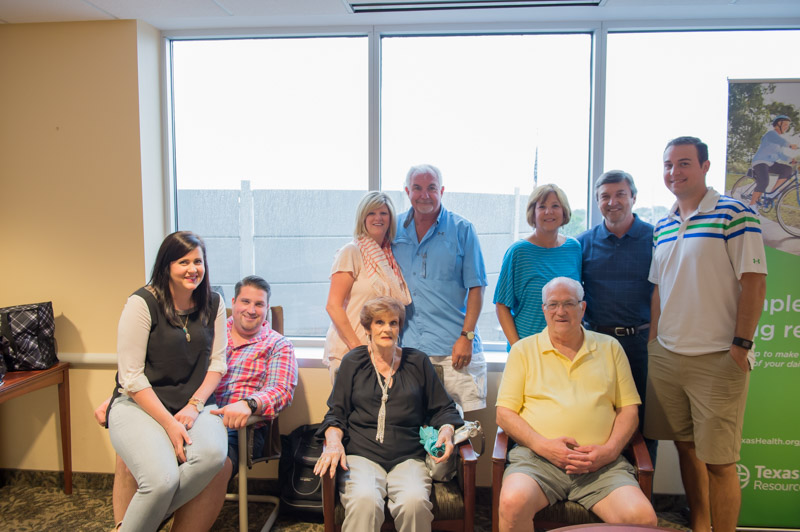 & Baby G Makes Three: Grayson Daniel Dunaway: A Birth Story