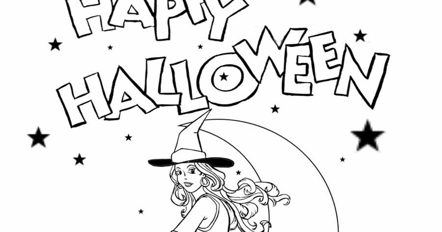 Dora The Explorer Coloring Pages Halloween Witch