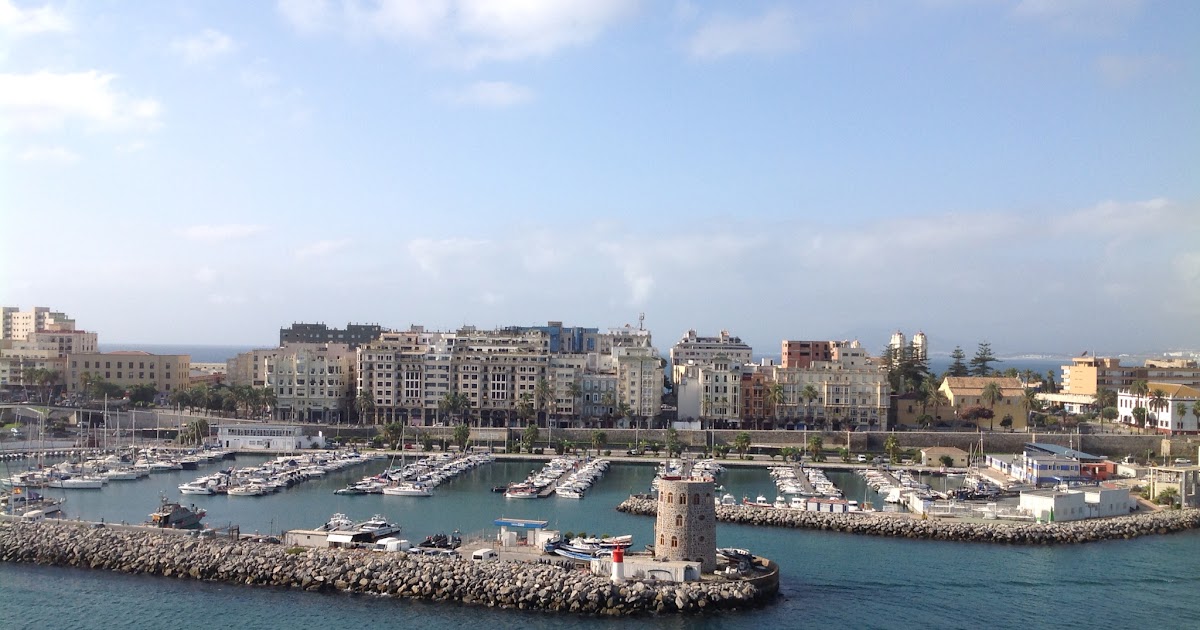 Our Travels in a Nutshell: Ceuta, Spain