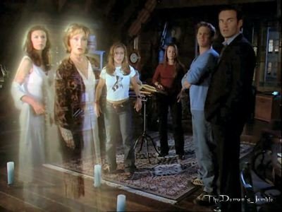 Peace, Love, and Charmed!: "Charmed Again"