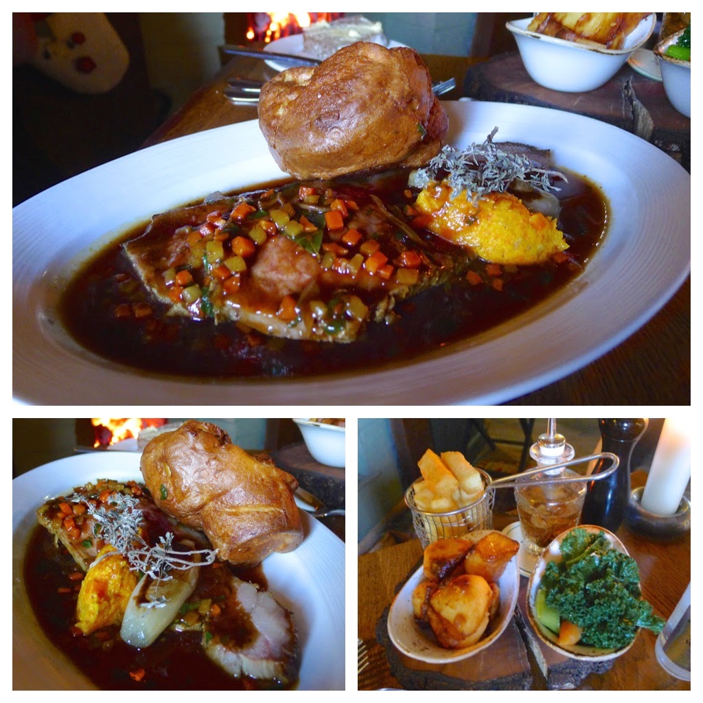 HUNGRY HOSS: Star Inn - Harome, Yorkshire #MichelinStar