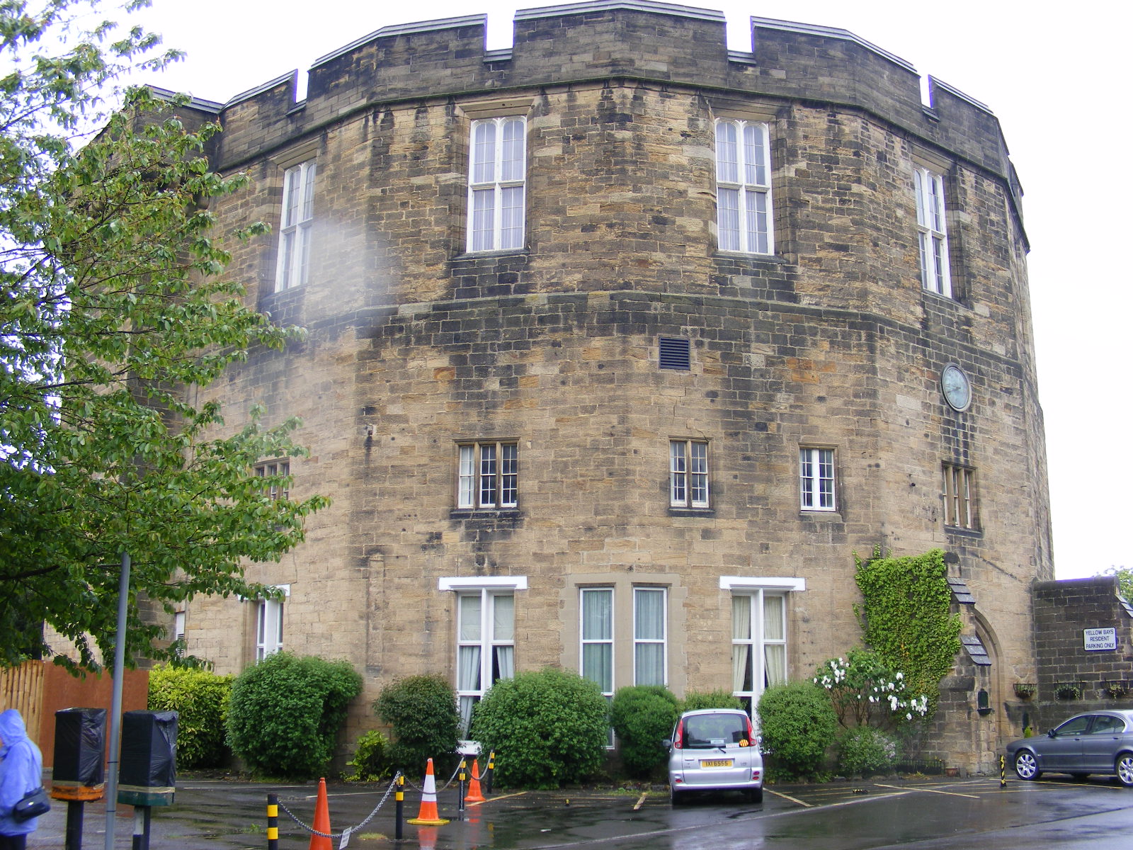 Shelley's House: Morpeth Court