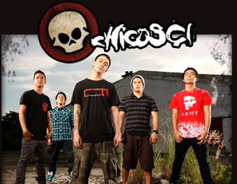 Top 10 Pinoy Rock Bands: Chicosci - Bio and Songs