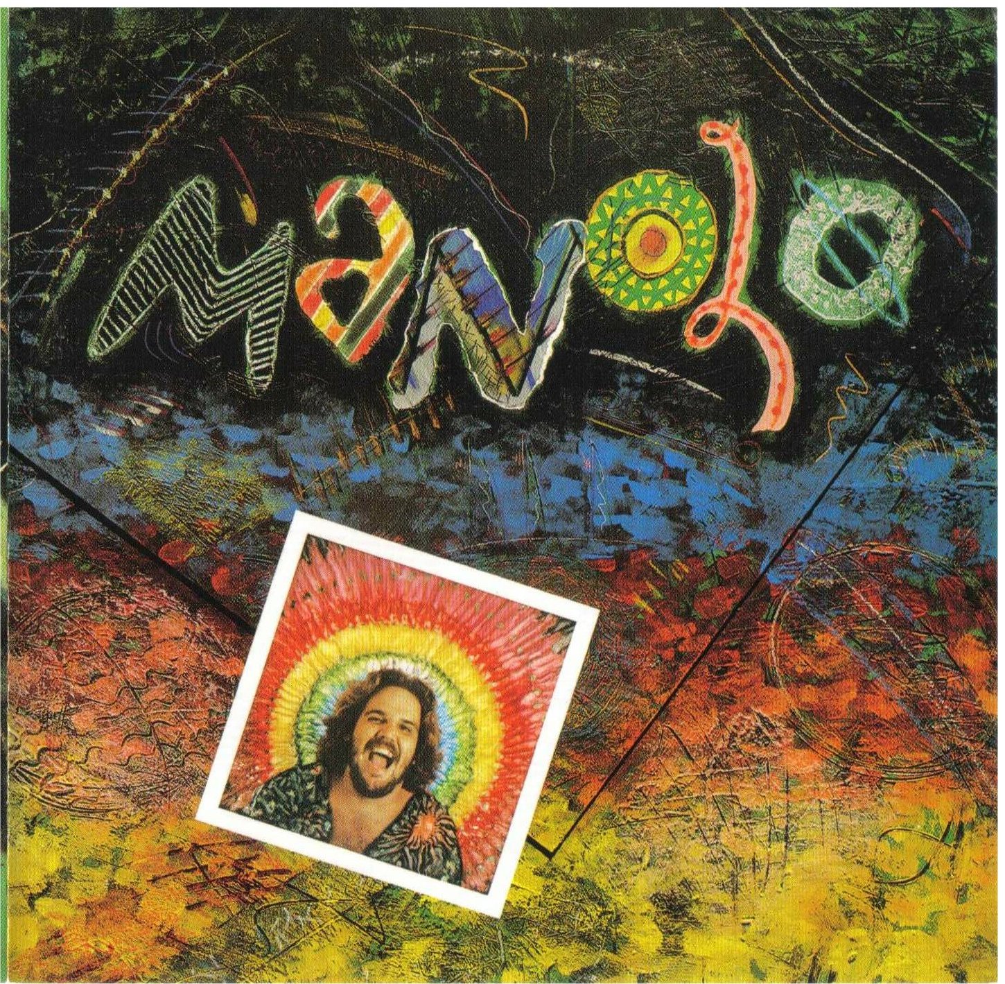 Manolo Badrena - Manolo (1979)
