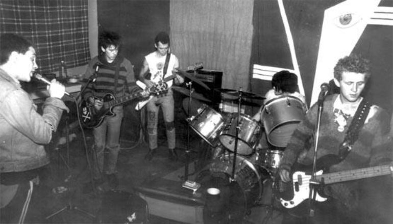 British Punk: Toxik Ephex