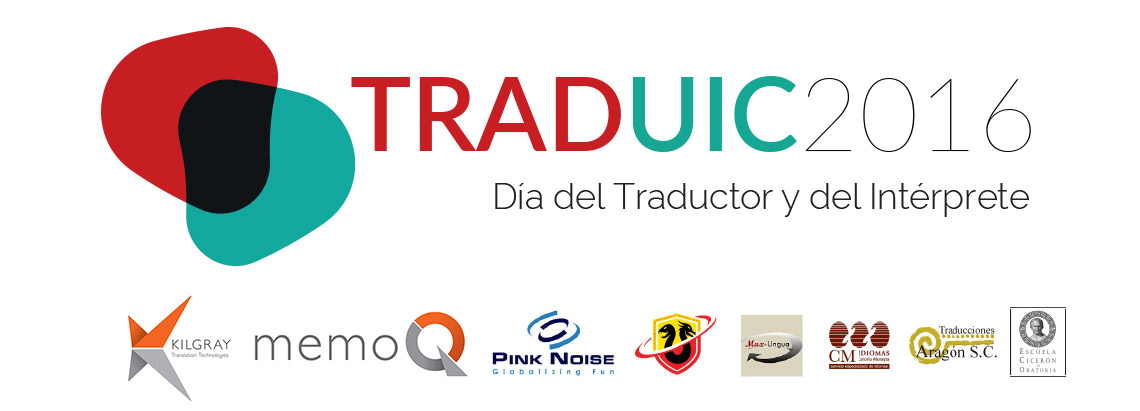 círculo de traductores: Día del Traductor y del Intérprete: TRADUIC 2016