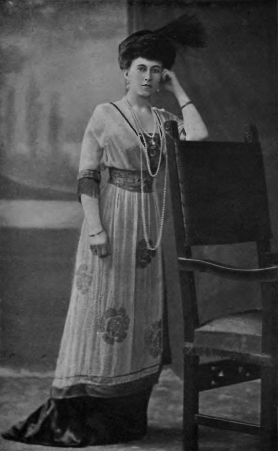 Maria's Royal Collection: Princess Sophie of Prussia, Queen of the Hellenes