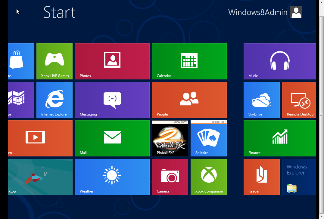 Living and breathing the world of Microsoft: Installing Windows 8 ...