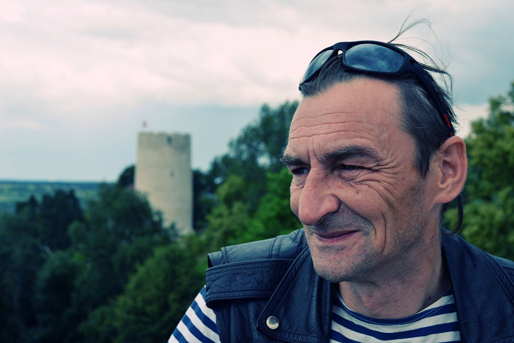 Kazimierz Dolny, Podróże...: ...ja jestem DZIAD FOLKOWY!!