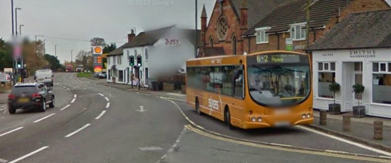 Great British Bus Routes: Transpeak: Buxton - Derby