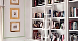 702 Hollywood: The White Library