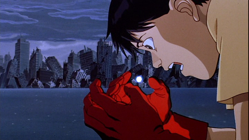 The Ideology Of Modern Entertainment: Akira (Anime) Film Analysis Part ...