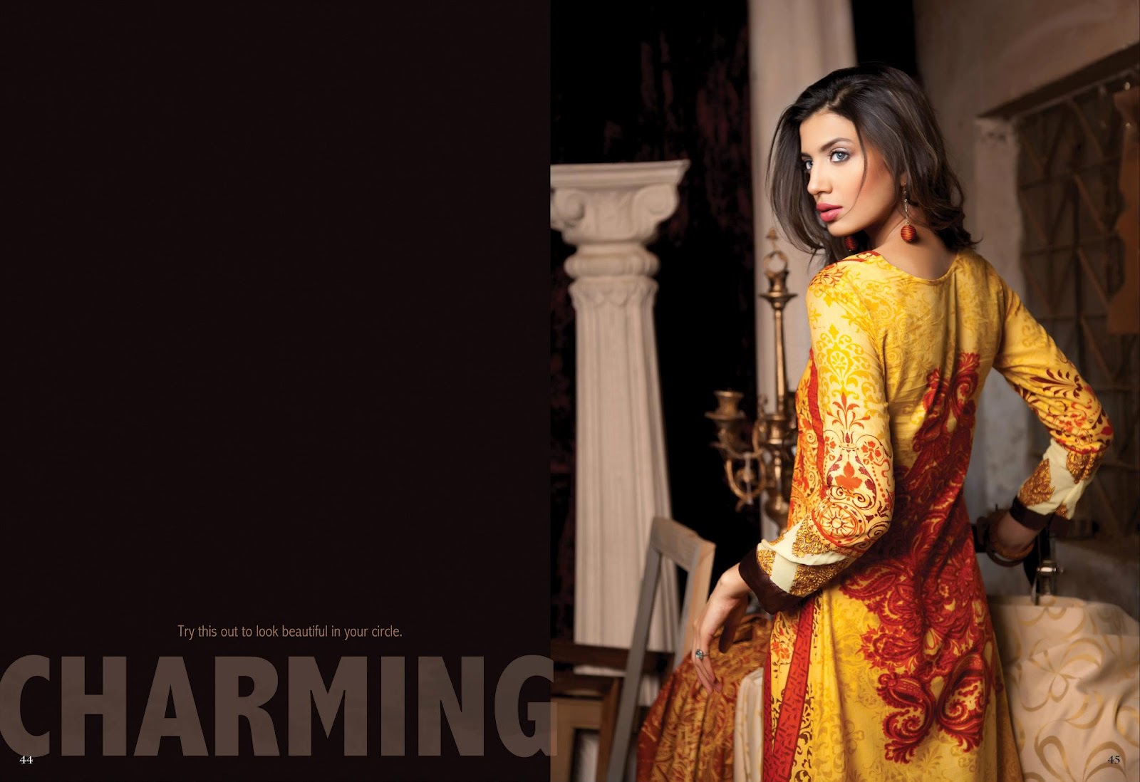 Firdous Collection 2012 | Exclusive Summer Lawn Collection of 2012 ...