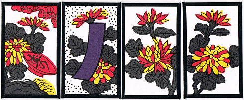 Hanafuda Hub!: You can't get any more Japanese than Hanafuda - Part Three