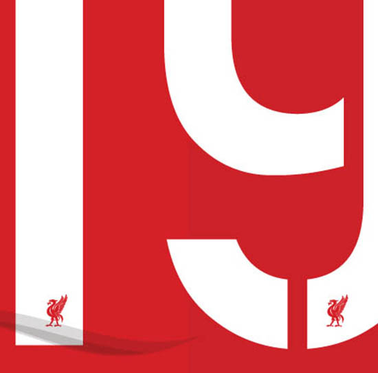 Liverpool 17-18 Anniversary Concept Kit by Steevo - Footy Headlines