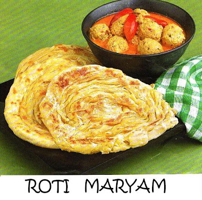 Roti Maryam