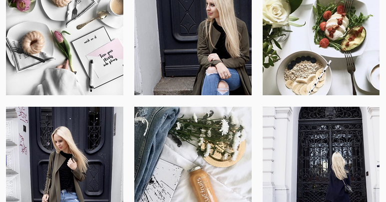 LIFE: LENI'S INSTA DIARY #7 MONDAY EDITION | Theblondejourney ...