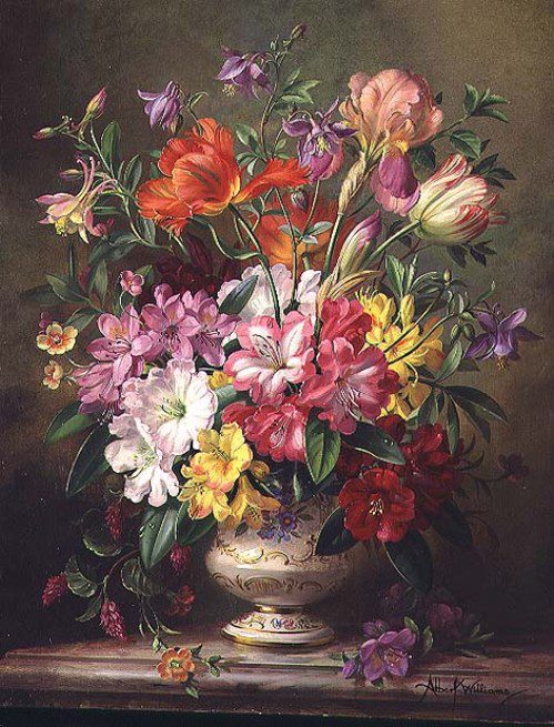 Maher Art Gallery: Albert Williams (1922-2010