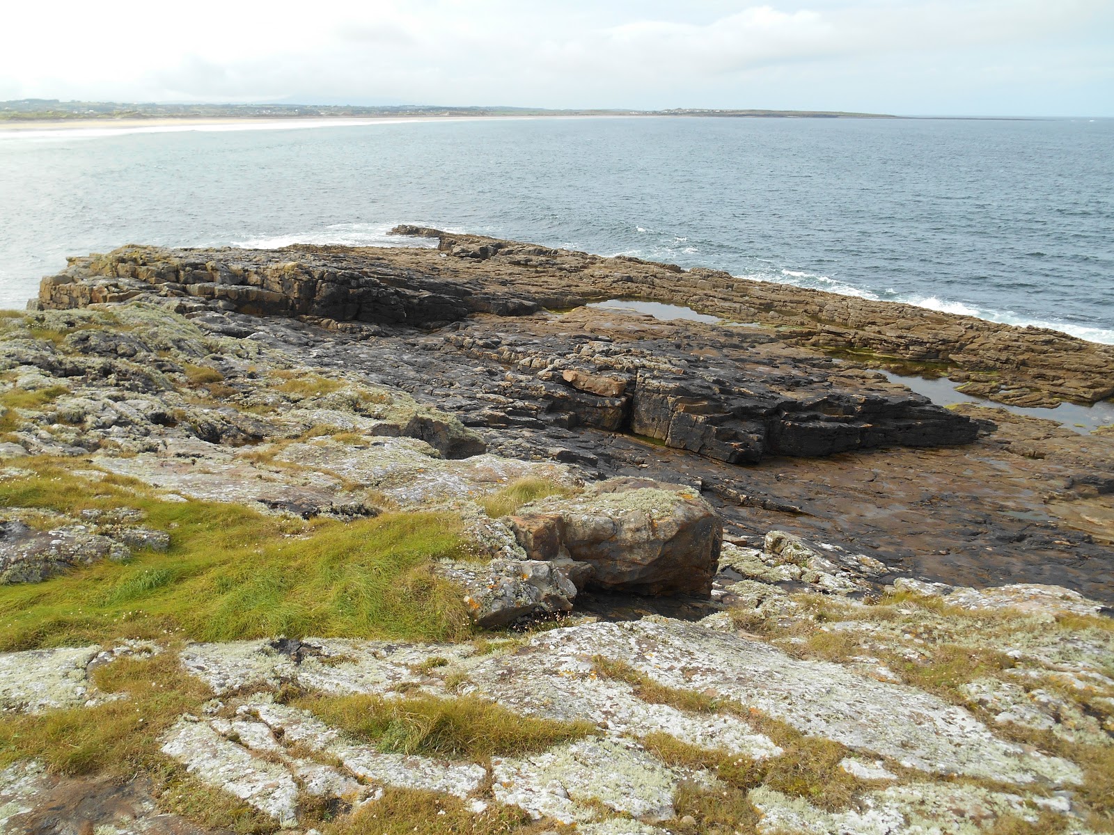 A lifetime of Islands: Island 395 - Black Rock, Streedagh Point, County ...