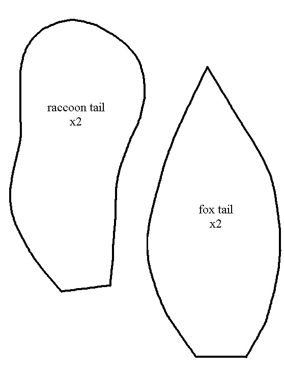 Pippa and Rascal- A Free Softie Pattern!