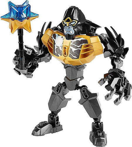 StoneHart Hero Factory- Just The MOCs: Lego Chima Ultrabuild final pics ...