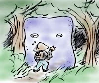 Ghost in different parts of Asia: Japanese Ghost