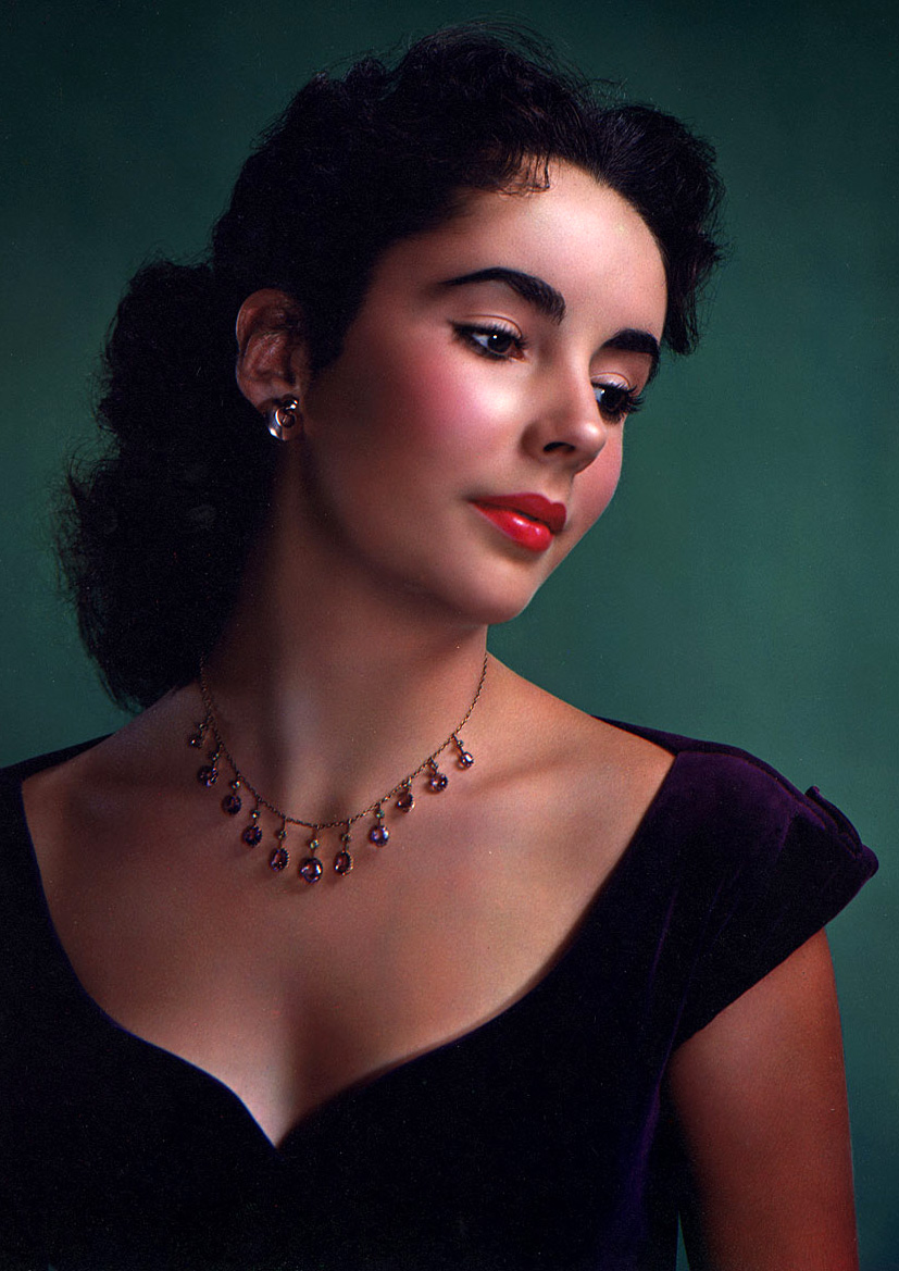 1000+ images about ELIZABETH TAYLOR - THE MOST BEAUTIFUL WOMAN IN THE ...