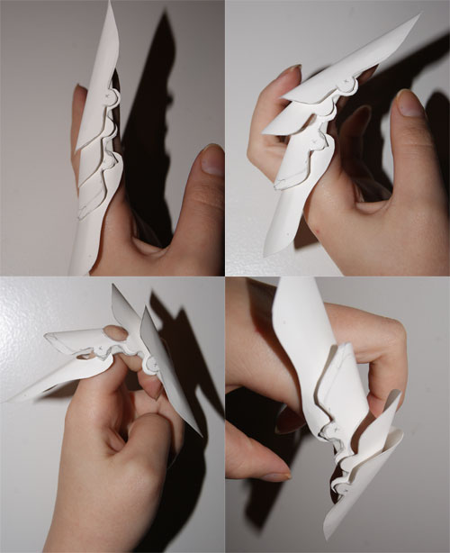 Defying Gravity: SDotP: Drafting Armor