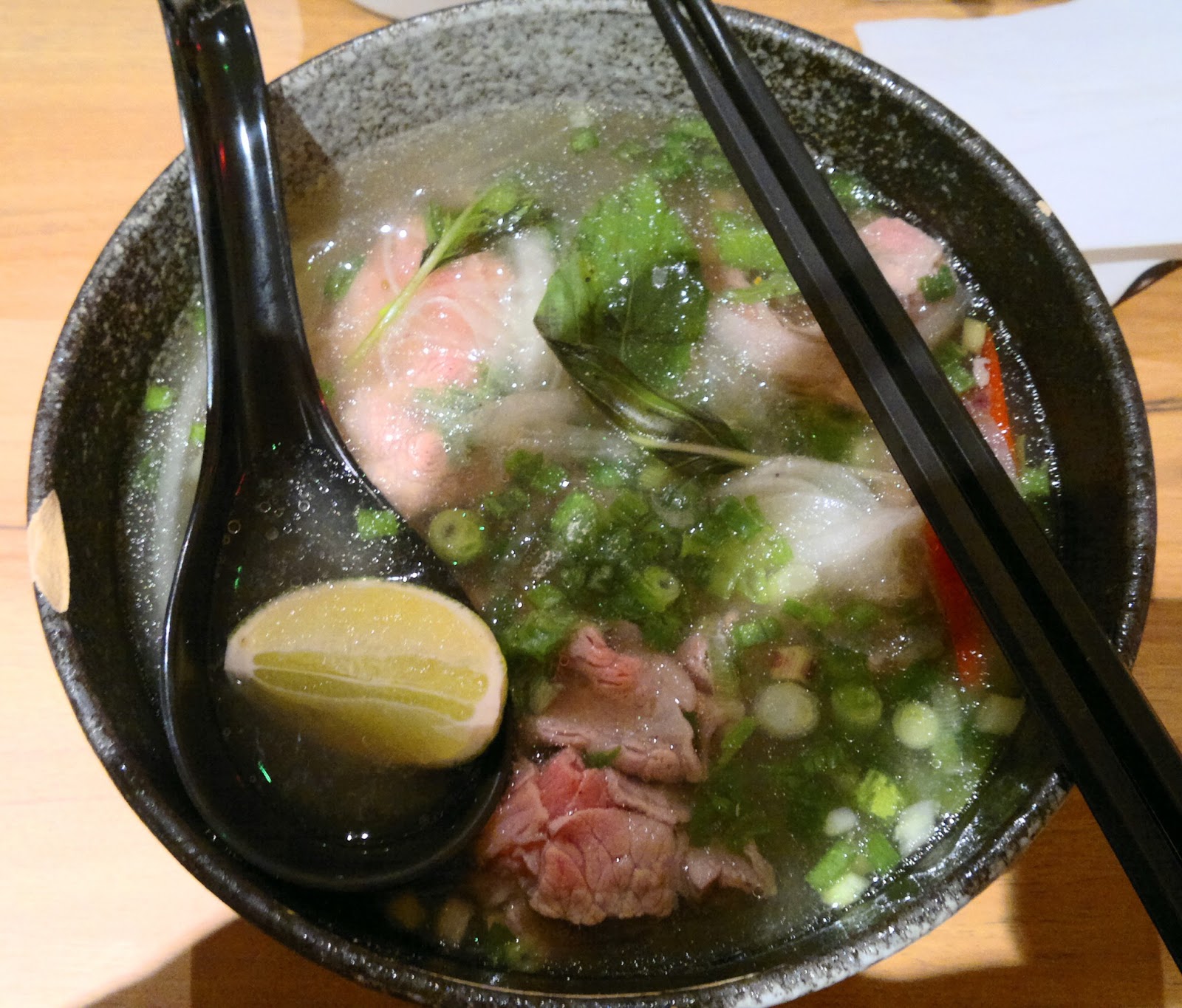 Mille Feuille: Nam Nam Noodle Bar