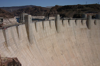 Operation Explorations: Hoover Dam and Lake Mead area