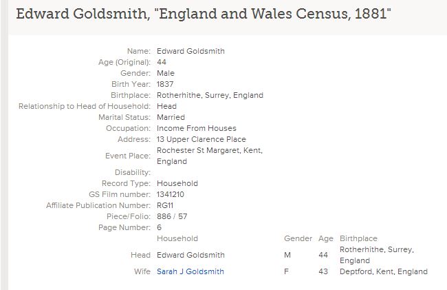 Thomas J. Nevin | Tasmanian Photographer: Cousins Edward and Elizabeth ...